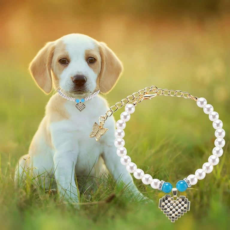 Pearl Dog Collar Large | ppgbbe.intranet.biologia.ufrj.br