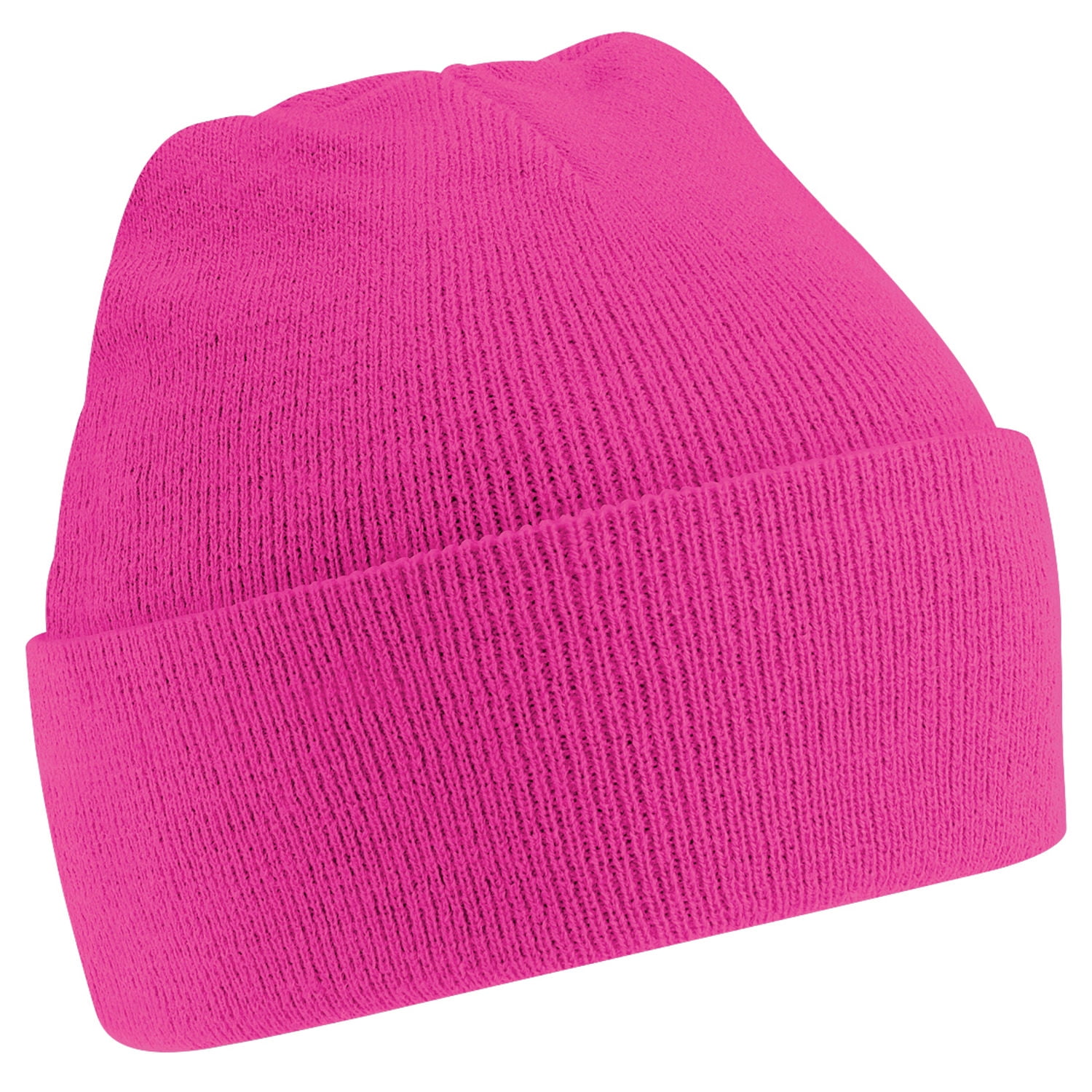 Click here for Beechfield Soft Feel Knitted Winter Hat One Size prices