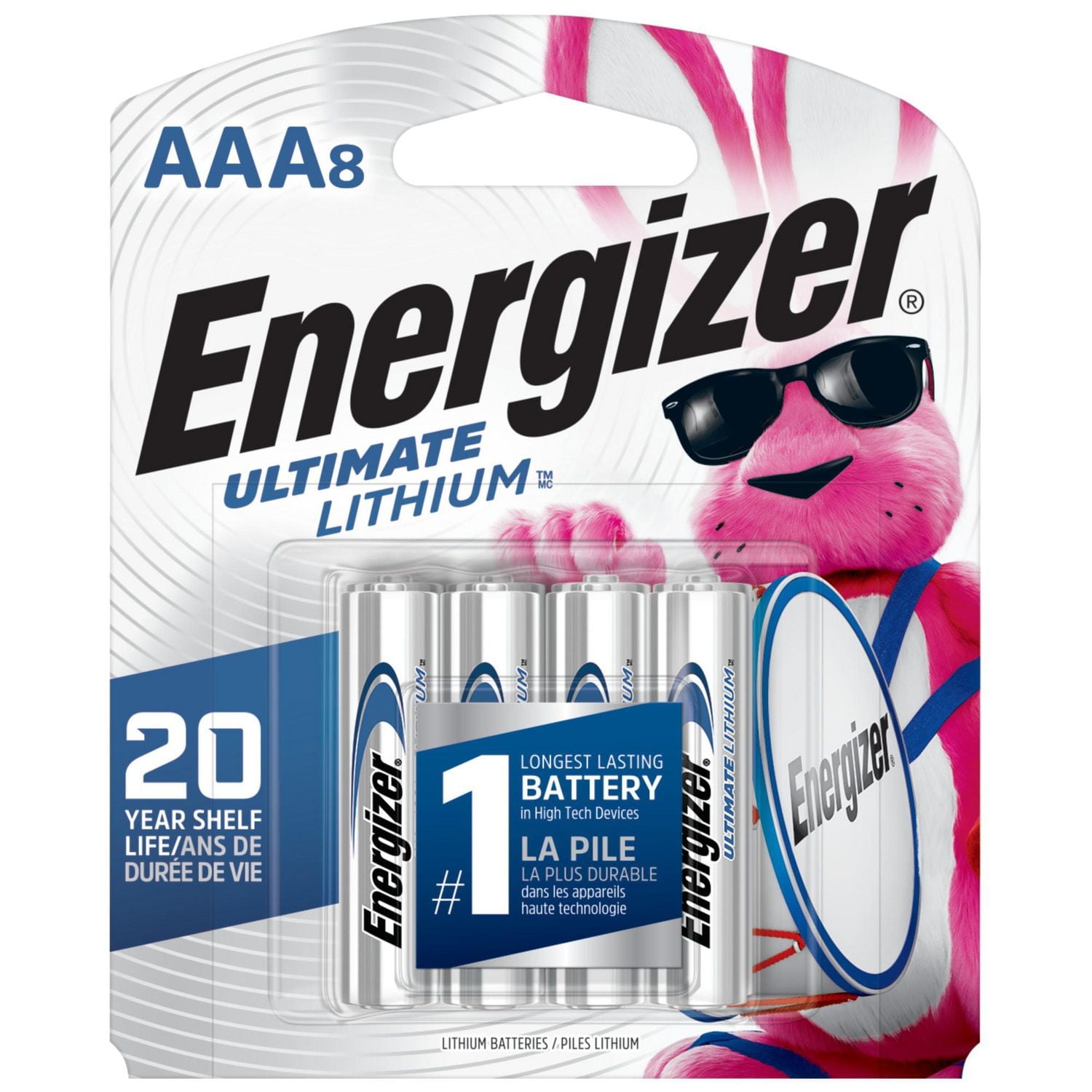 Click here for Energizer Ultimate Lithium Aaa Batteries (8 Pack)... prices