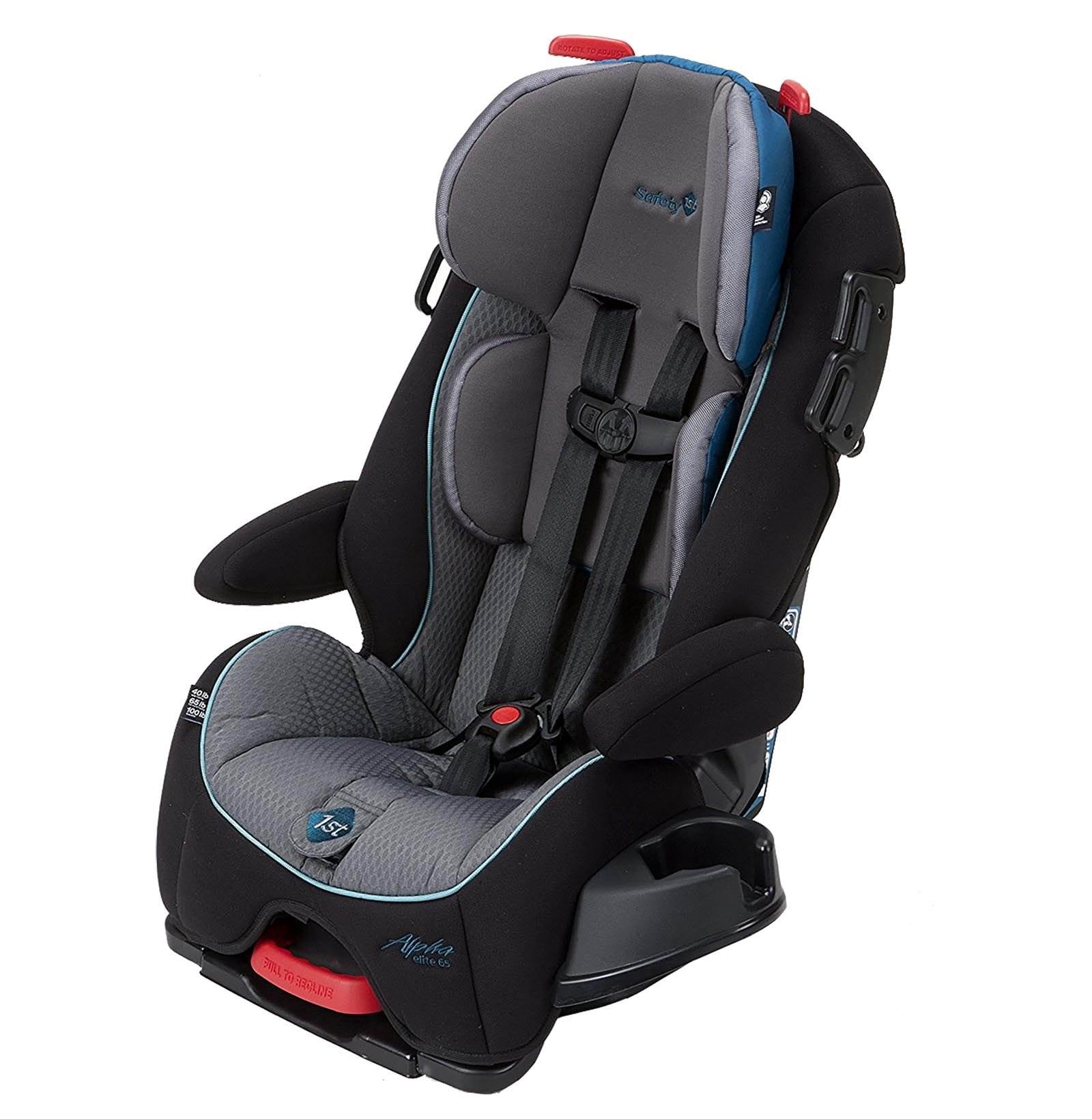 Safety 1st Alpha Omega Recalls