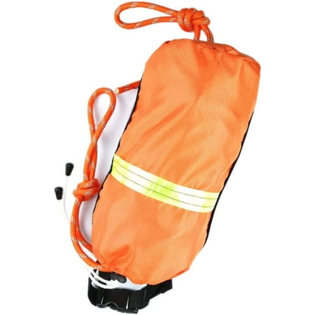 Water Rescue Throw Bag With Rope,Water Rescue Rope Bag High Visibility ...
