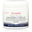 Major Therapeutic Moisturizing Minerin Creme, Relief for Dry Sensitive ...