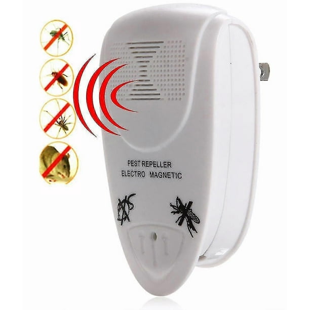 Ultrasonic Bat Repellent Get Rid Of Bats In 72 Hours Starlight | Bodega ...