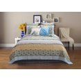 Barefoot Bungalow Ditsy Ruffle Reversible Calico Quilt Set - Walmart.com Barefoot Bungalow Ditsy Ruffle Reversible Calico Quilt Set - Walmart.com