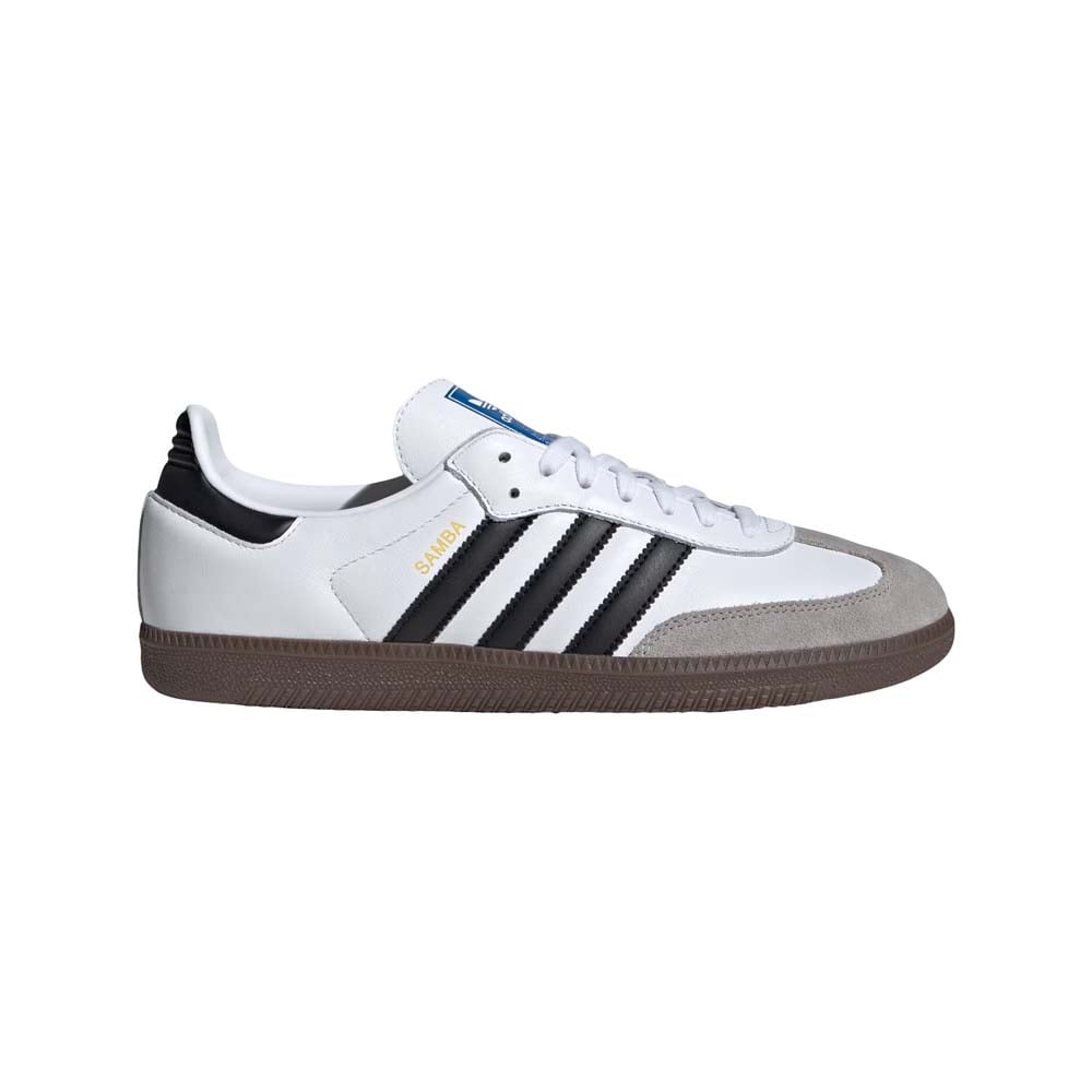 Tenis Adidas para Hombre Samba OG Bco | Bodega Aurrera en línea