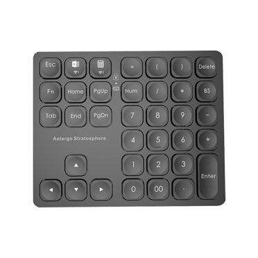 6160RFC Deluxe Custom Alpha Keypad with Integrated Receiver for VISTA ...