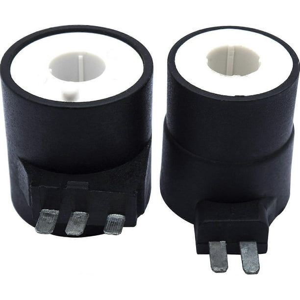 279834 Dryer Gas Valve Ignition Solenoid Coil Kit - Compatible with ...