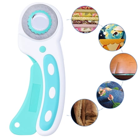 Cutter For Fabric, Cutter, Leather Cutting Tool Squeeze Handle Sewing ...