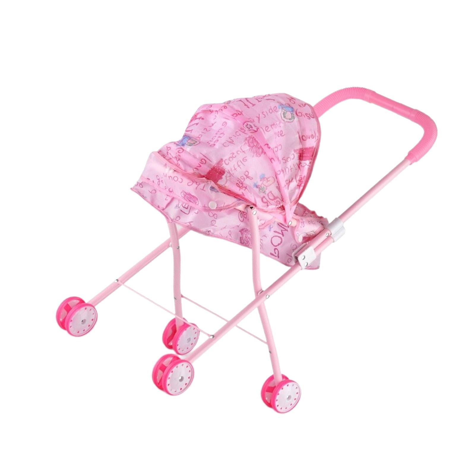 Click here for Meriglare Foldable Doll Stroller Foldable Push Car... prices