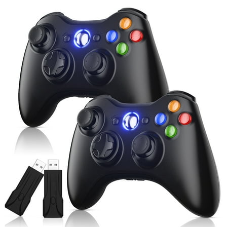 Wireless Xbox One Controller - RGB Gamepad with 3.5mm Headphone Jack ...