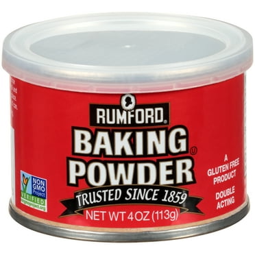 Featherweight Baking Powder, 8 Oz - Walmart.com