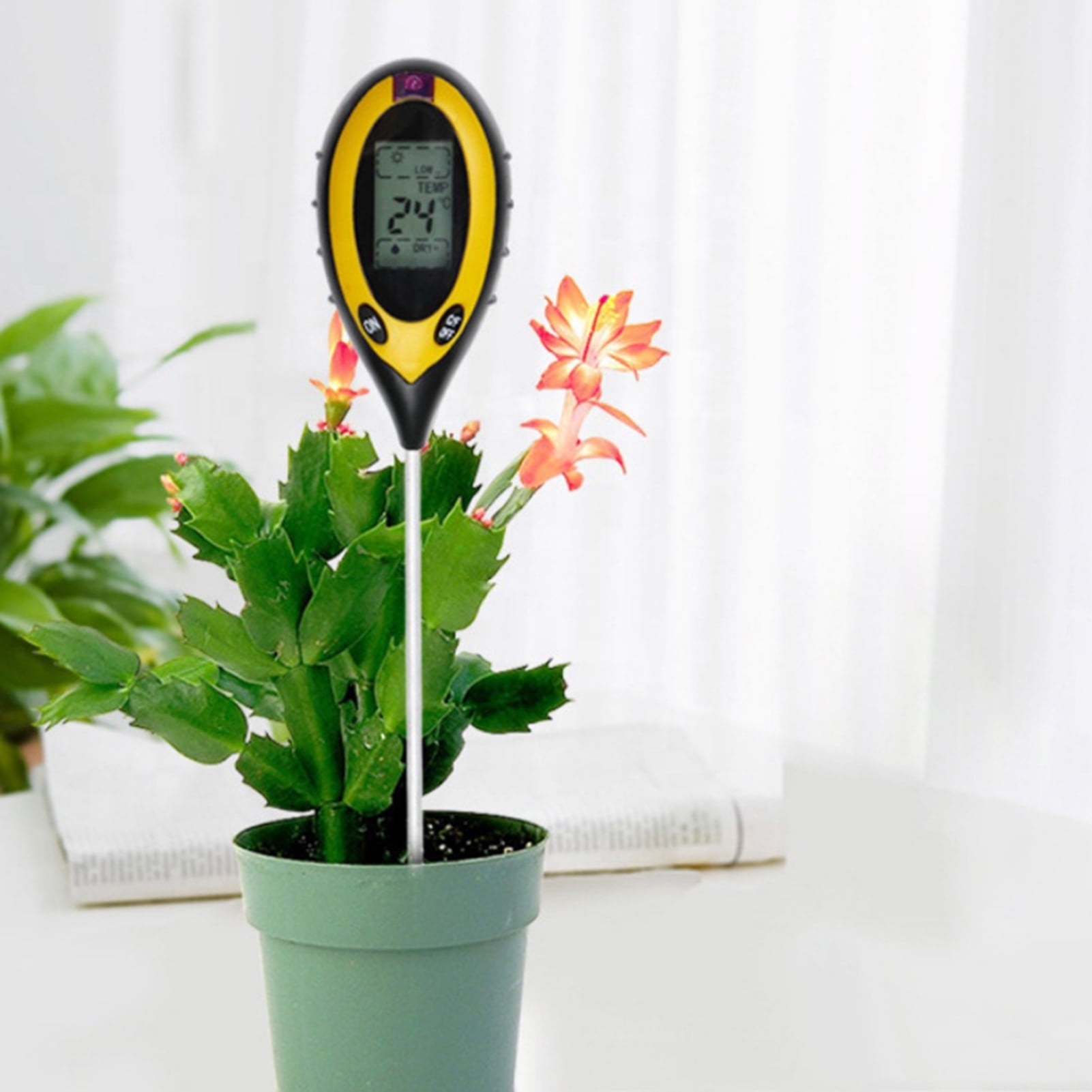 Click here for Unbranded Land Detector meter Soil Survey 4-In-1 S... prices