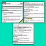 Opill Daily Oral Birth Control Pills, Progestin-Only, 3 Month, 84 ct ...