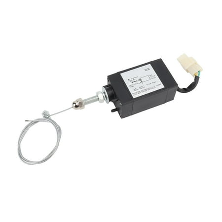 Shut Off Solenoid Valve, Servo Motor Control Stable XHQ-PT Protection ...