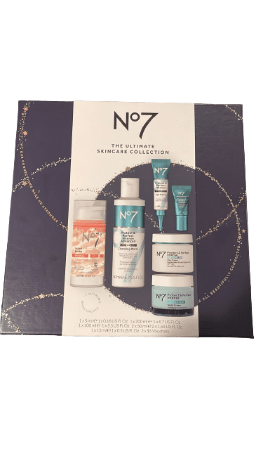 New No7 Celebrate The Skin You're In Ultimate Skincare Collection Gift ...