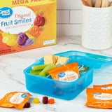 Great Value Original Fruit Smiles, 0.9 oz, 50 Count - Walmart.com