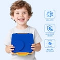 Bento Box for - Leak-Proof Bento Lunch Box with Insulated Thermos Jar ...