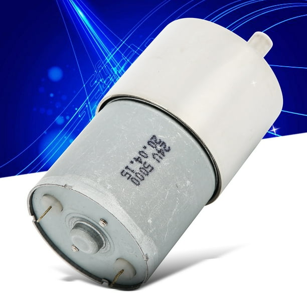 Mini Motor,DC Gear Motor Micro Low Speed Motor DC Gear Motor Next-Gen ...