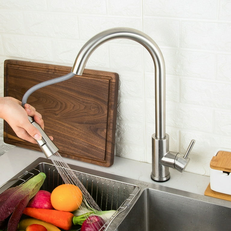 Smart Kitchen Sinks
