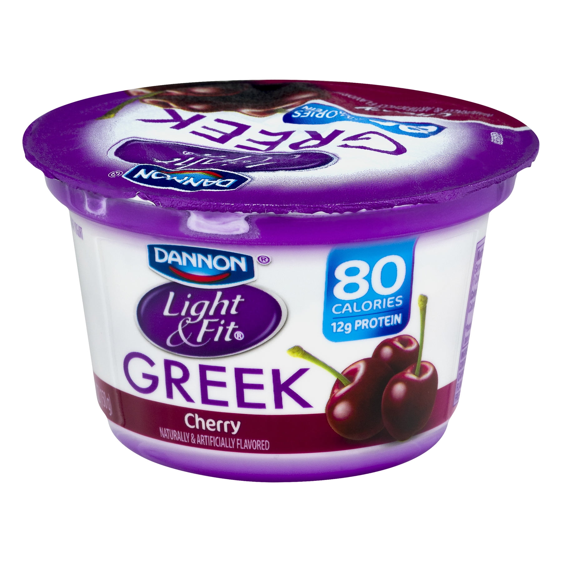 Dannon Light And Fit Greek Yogurt Cherry Nutrition Facts | Besto Blog