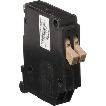 Eaton CHF220CS 20 Amp Cutler Hammer Two Pole Circuit Breaker - Walmart.com