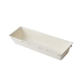 Adjustable Connectable Der Organizer Bins Stackable Plastic Storage ...
