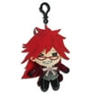 Plush - Black Butler - Grell Christmas Tree Soft Doll Toys New ge52789 ...