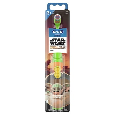 Colgate Kids Ryan's World Battery Electric Toothbrush - Walmart.com