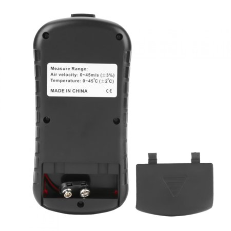 Pro Anemometer, Wind Speed Meter, Handheld Anemometer Wind Speed ...