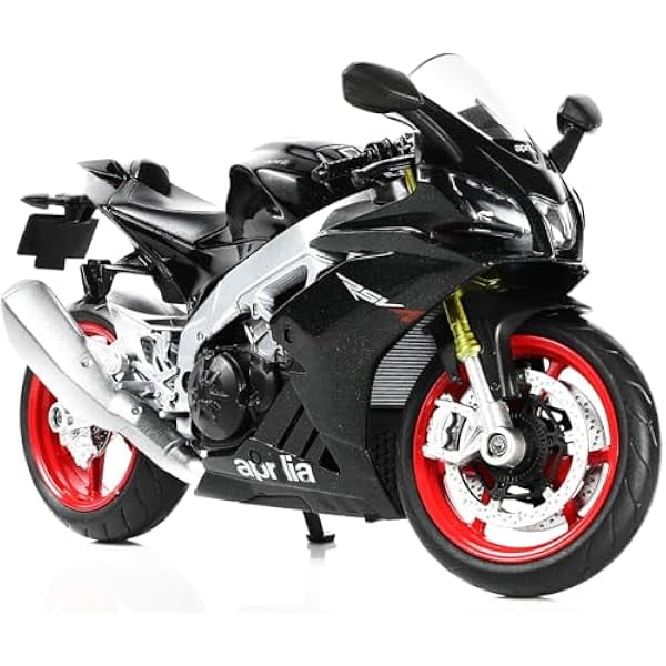 Click here for Nuotie 1:12 Motorcycle Model Toy For Aprilia Rsv4... prices