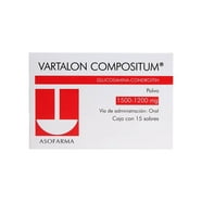 Variton 20 tabletas 450 mg/50 mg | Walmart en línea