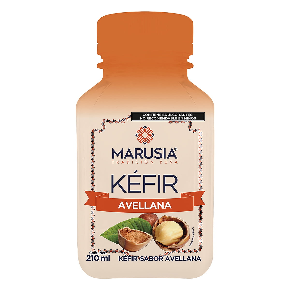 Kéfir Marusia Probioticos Sabor Avellana 210 ml | Bodega Aurrera en línea