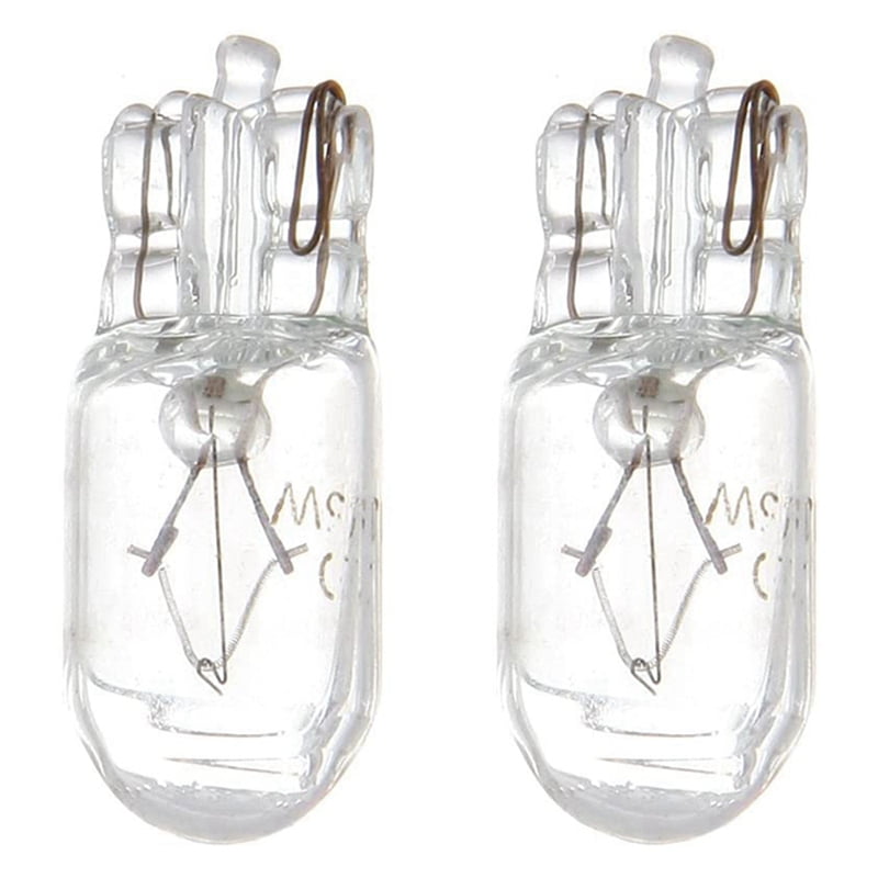 Click here for Geloo Car T10 12v 5w 168 194 W5w Halogen Light Bul... prices