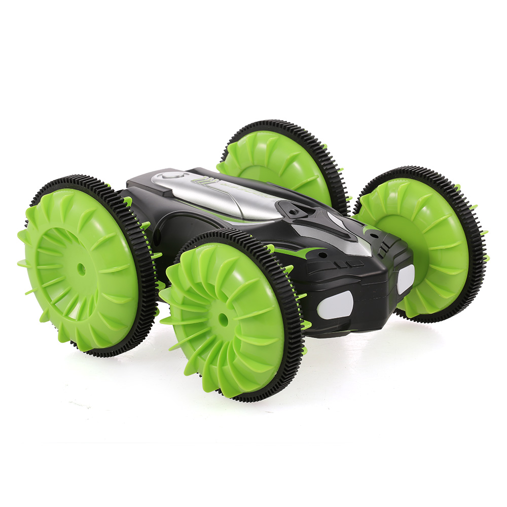 LH-C013 RC Car RC Boat Truck 4WD Amphibious Stunt Vehicles Land Water 2 ...