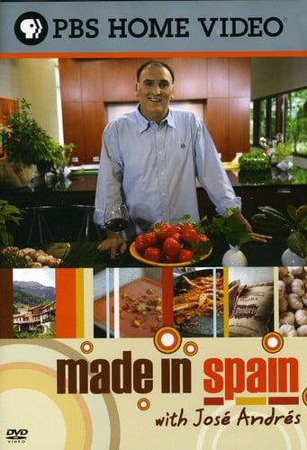 Made in Spain (DVD) - Walmart.com