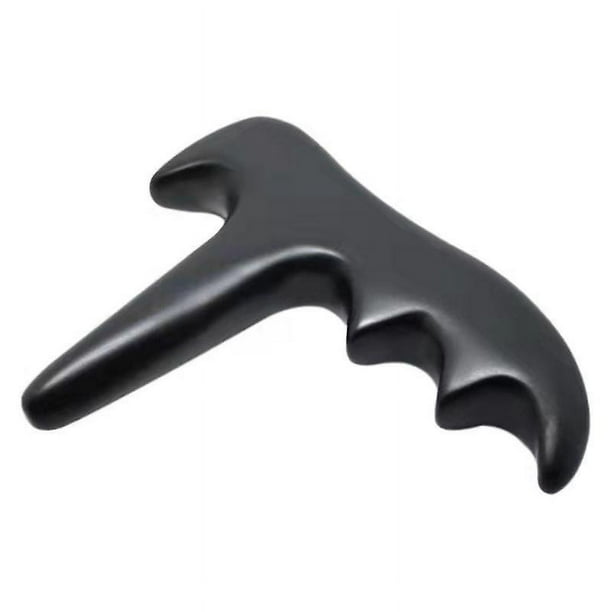 Trigger Point Massager, Manual Foot Massager Natural Hot Stone Foot ...