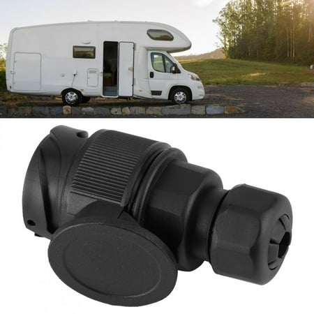 Trailer Plug 13-pin Trailer Plug Trailer Connector Trailer Adapter ...