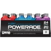 POWERADE Sports Drink Variety Pack, Advanced ION4 Electrolyte System ...