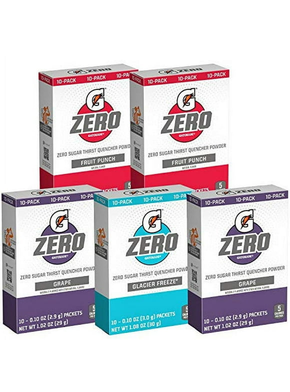 Gatorade Powdered Drink Mixes in Beverages - Walmart.com