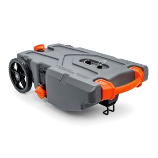 Barker Manufacturing Company 26835 Tote-Along Bobber Gauge Full Tank ...