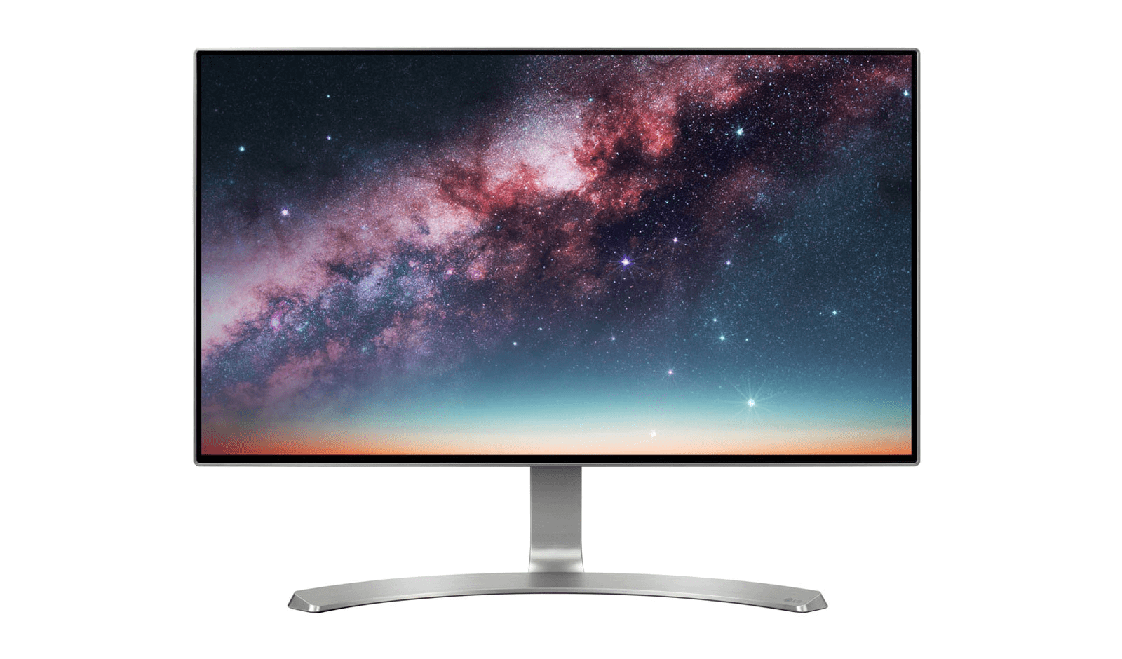 LG Monitor Infinity de 24" Class Full HD IPS (2.5mm bisel) 24MP88HV LG ...