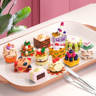 TBWYF Building Blocks 5600 Pieces Set, Mini Building Blocks for Ages 14 ...