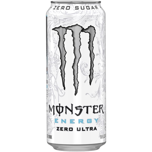 Monster Energy Zero Ultra (16 fl. oz., 24 pk.) - Walmart.com
