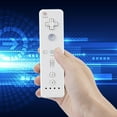 Nintendo Wii Ergonomic Design Wireless Remote Controller, Comfortable ...