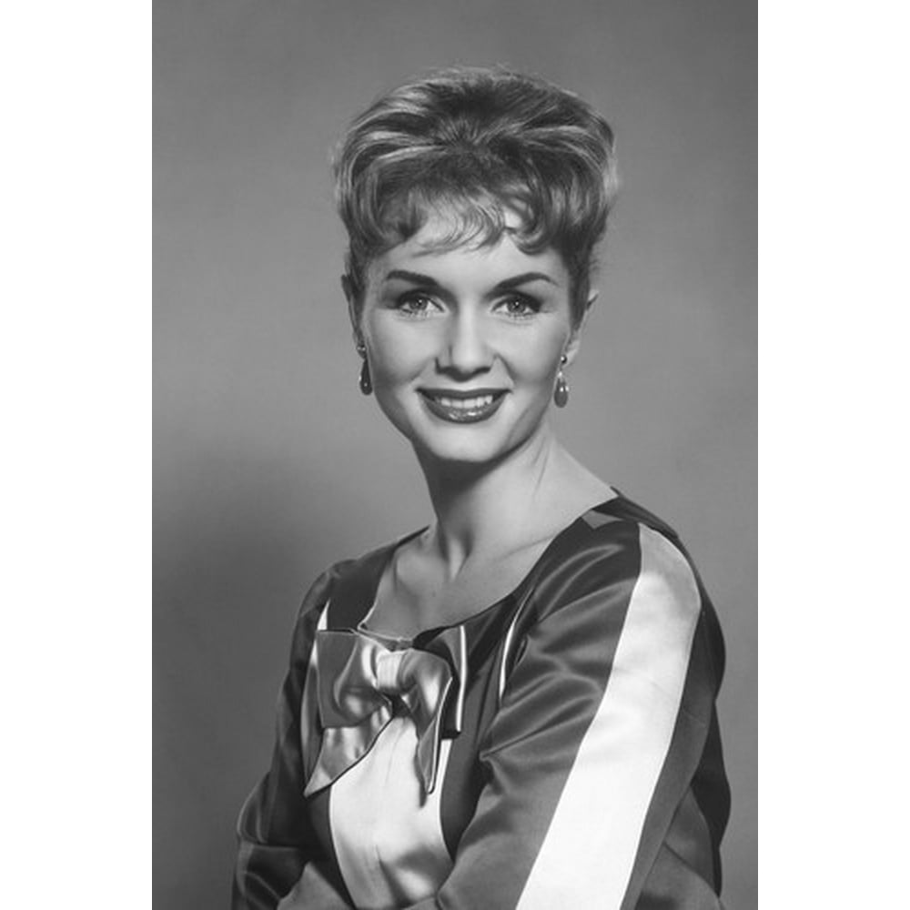 Debbie Reynolds beautiful Vintage portrait 24x36 Poster - Walmart.com ...