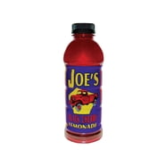 Joe Tea Mango Lemonade 20 oz. Glass Bottles, Case Pack of 12 - Walmart.com