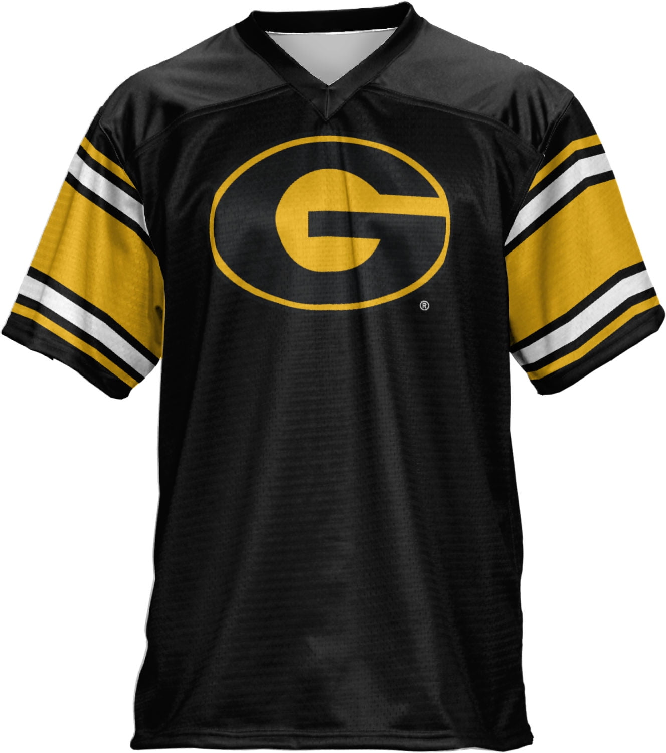 ProSphere Men's Grambling State University End Zone Football Fan Jersey ...