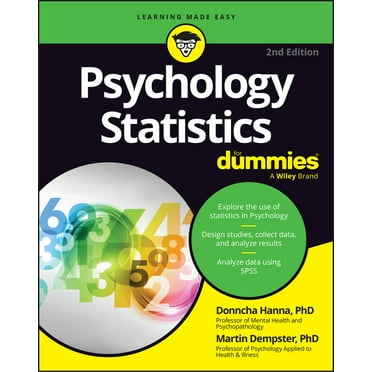 For Dummies (Computers): Statistical Analysis with R for Dummies ...