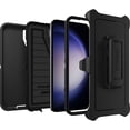 OtterBox Defender Pro Case for Samsung S23+ - Black, Antimicrobial ...