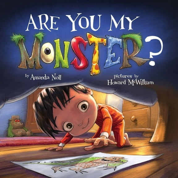 I Need My Monster (Hardcover) - Walmart.com